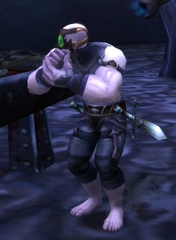 Deranged Fleshcarver - NPC - World of Warcraft