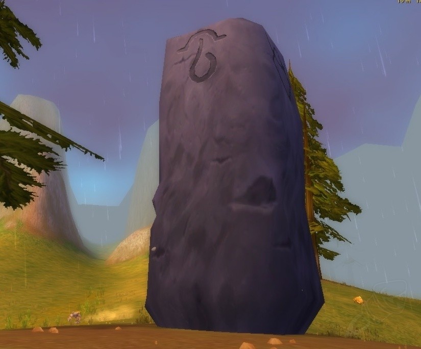 Call of Earth - Quest - World of Warcraft