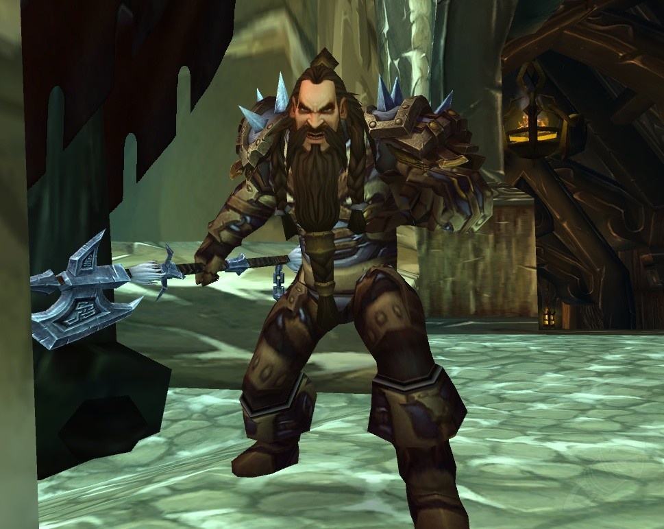 Guerrero De Jotunheim Pnj Wotlk Clásico