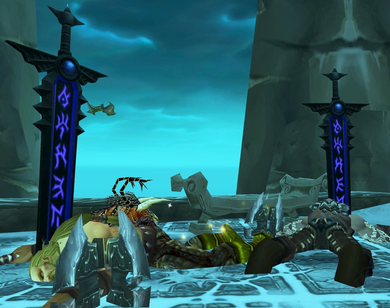 Leave Our Mark - Quest - World of Warcraft