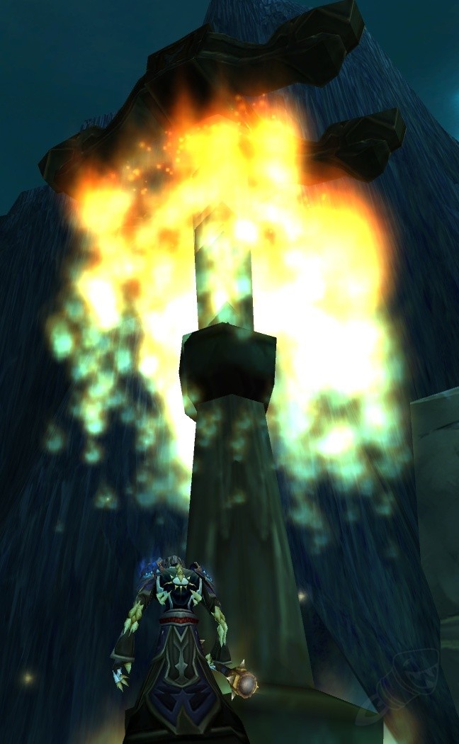 Vandalizing Jotunheim - Quest - World of Warcraft