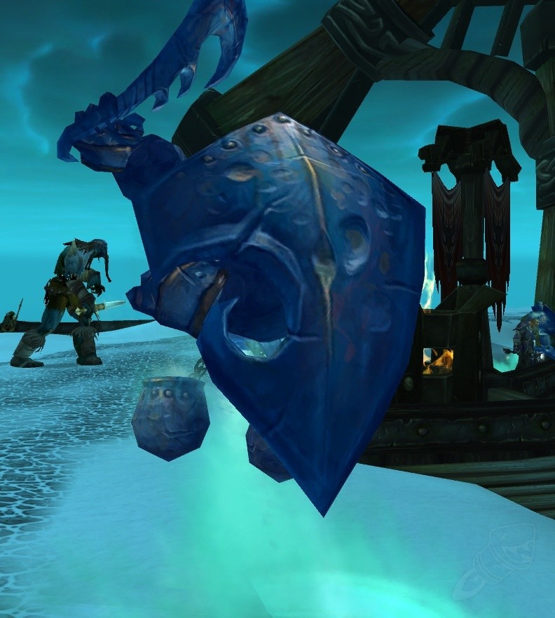 Water Terror - NPC - World of Warcraft