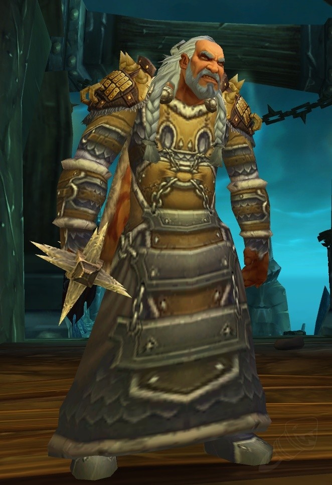 Jotunheim Sleep-Watcher - NPC - World of Warcraft