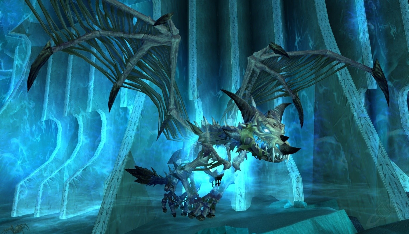 Frostbrood Matriarch - NPC - World of Warcraft