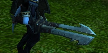 Plundered Splitblade Slicer - Item - World of Warcraft