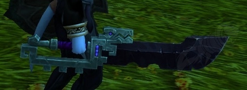 강늪지 마체테 - 아이템 - 월드 오브 워크래프트