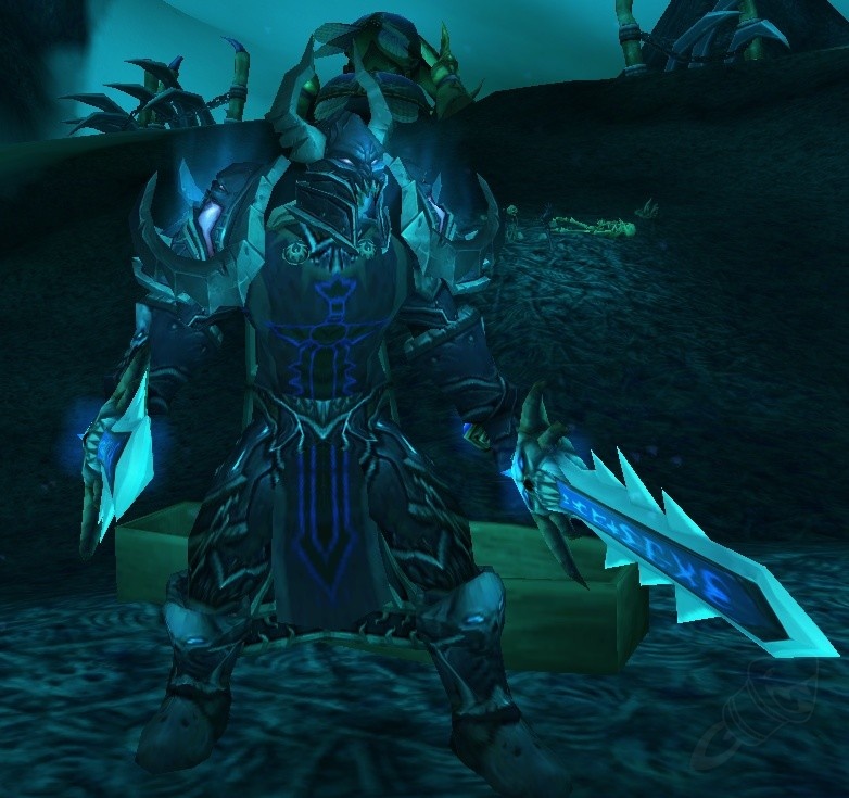 Highlord Darion Mograine - NPC - World of Warcraft