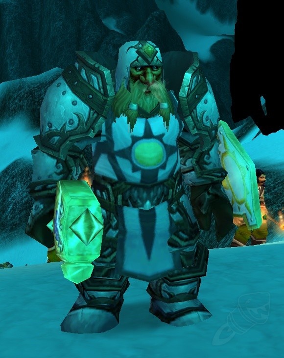 Argent Battle-priest - NPC - World of Warcraft