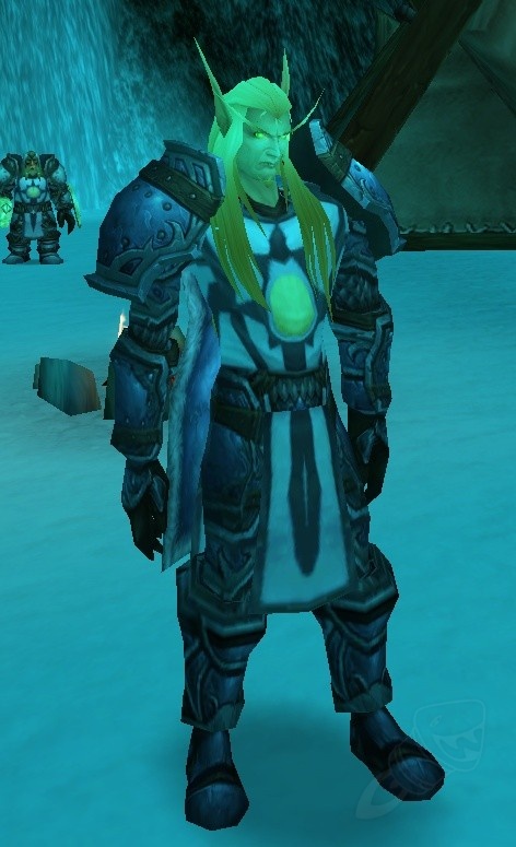 Crusader Sunborn - NPC - World of Warcraft