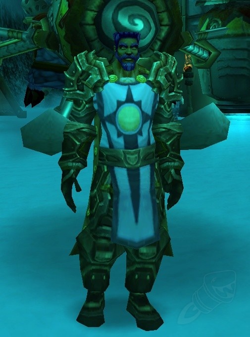 Crusade Commander Entari - NPC - WotLK Classic