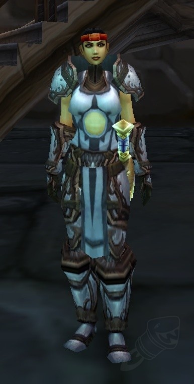 Quartermaster Vaskess - NPC - WotLK Classic