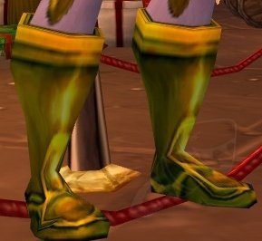 Glorious Sabatons - Item - World of Warcraft