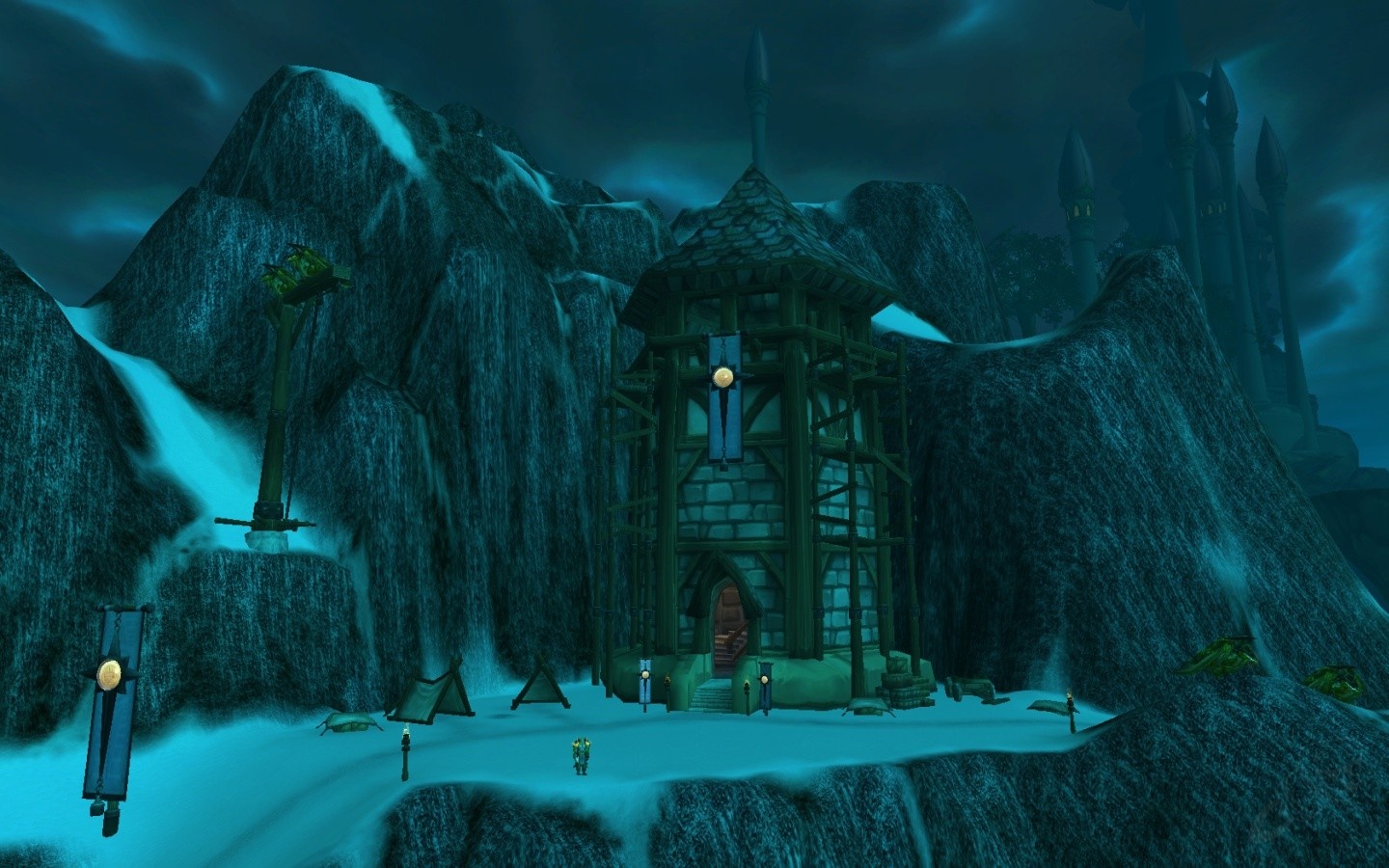 Croisade d'argent - Faction - World of Warcraft