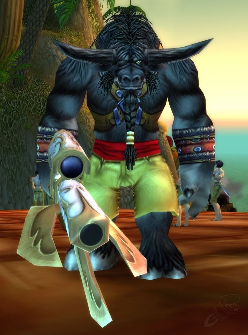 First Mate Hapana - NPC - World of Warcraft