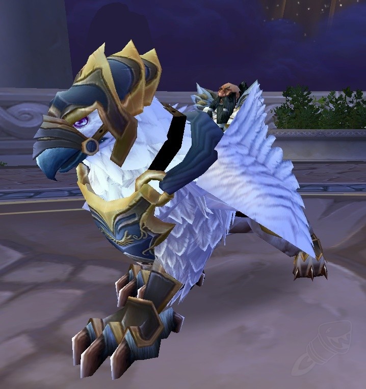 Dalaran Visitor - NPC - World of Warcraft