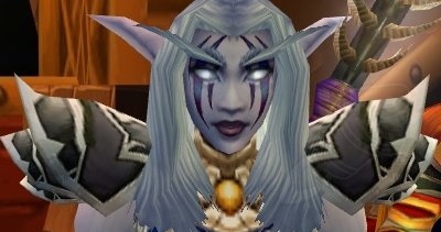 Soulstealer Mantle - Item - Classic World of Warcraft