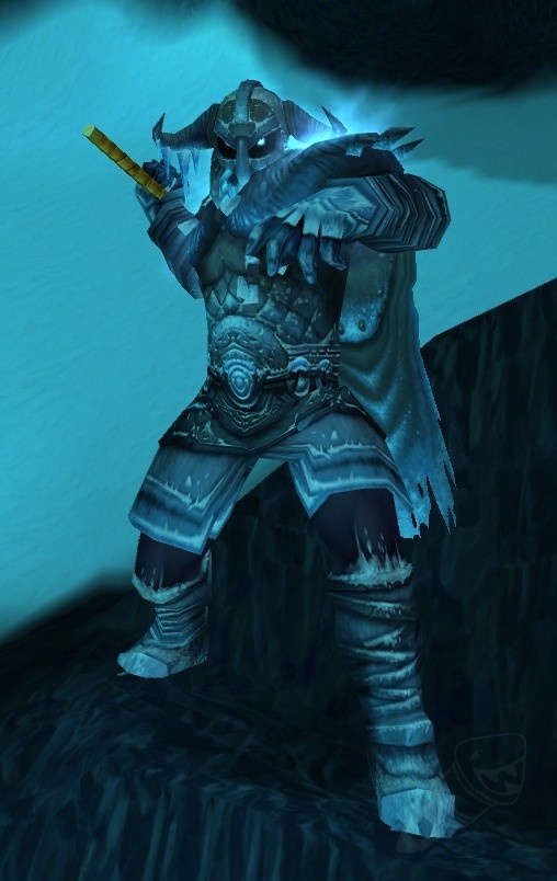 Defensor Ymirheim - PNJ - WotLK Clásico