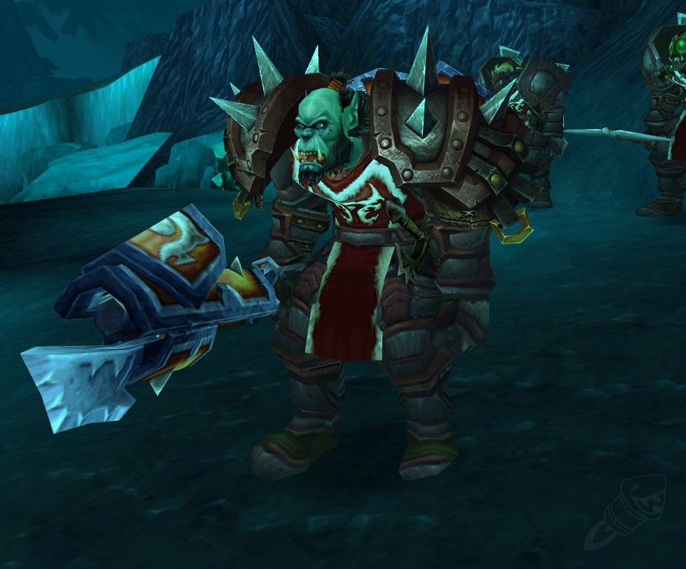 Kor'kron Squad Leader - NPC - WotLK Classic