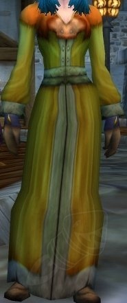 Harvester's Robe - Item - Classic World of Warcraft