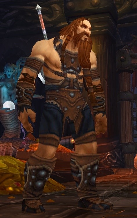 Dragonflayer Deathseeker - NPC - WotLK Classic