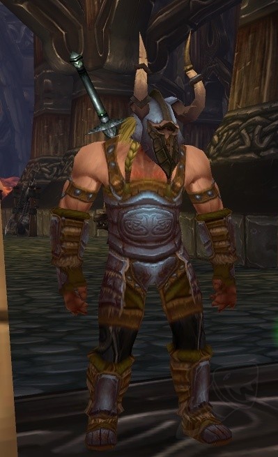 Heaume-de-fer écorche-dragon - PNJ - [Mists of Pandaria Classic]