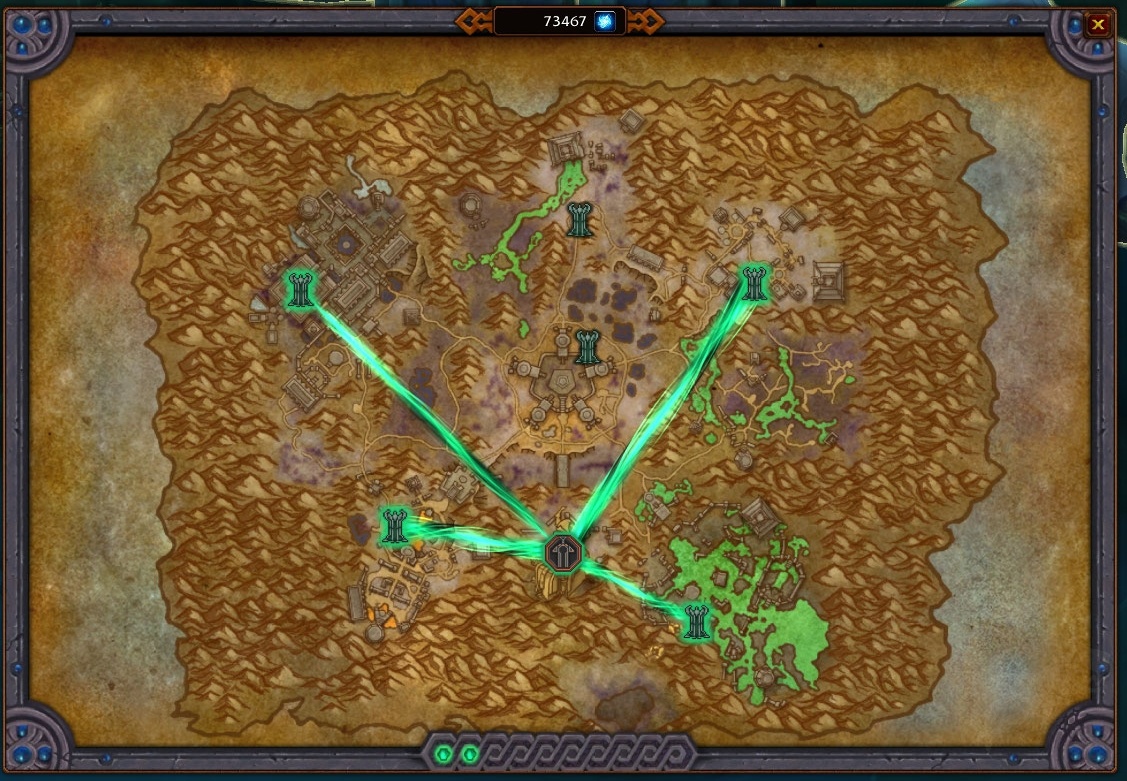 ren-anima-conductor - Gallery - World of Warcraft