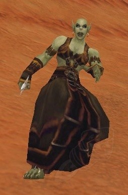 Burning Blade Acolyte - NPC - WotLK Classic