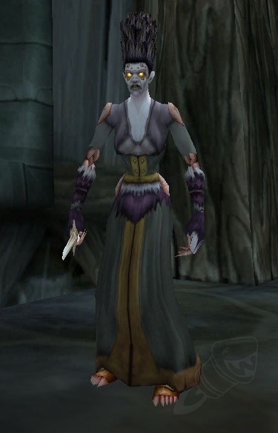 Kayla Smithe - NPC - WotLK Classic