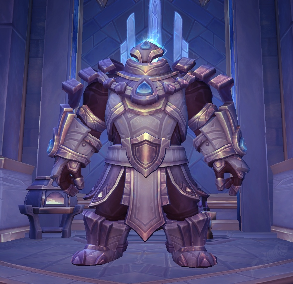 Adjutant Galos - NPC - World of Warcraft