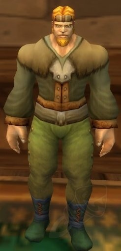 Baros Alexston - NPC - Classic World of Warcraft