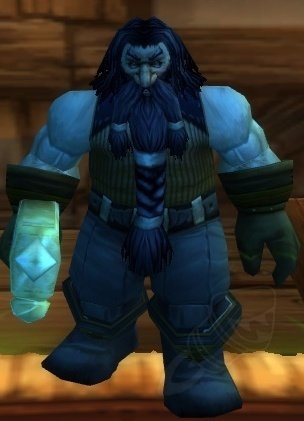 Borgus Steelhand - NPC - Classic World of Warcraft