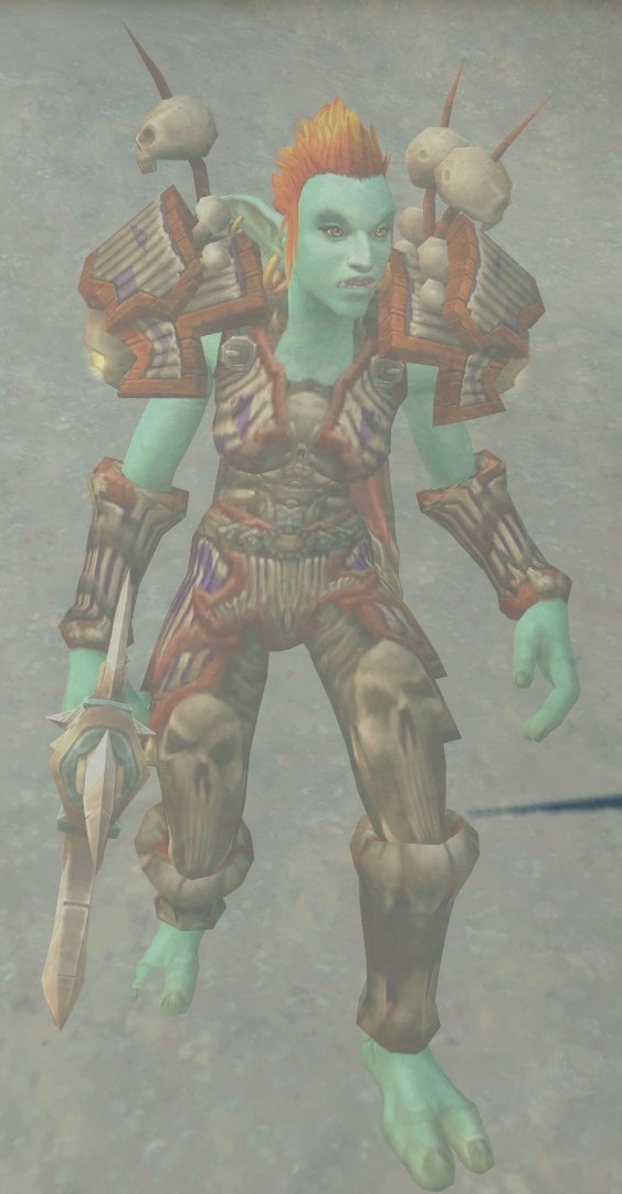 Shadow Hunter Scout - NPC - World of Warcraft