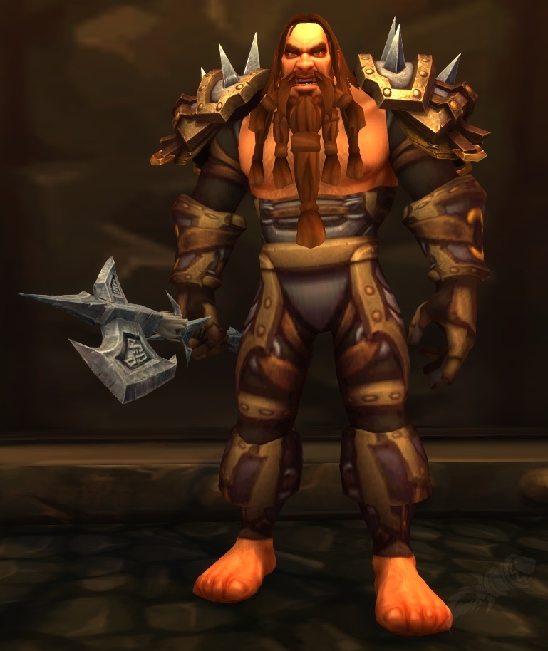 Jotunheim Warrior - NPC - World of Warcraft