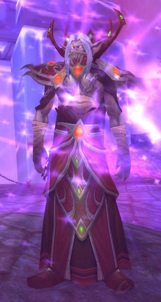 Prinz Navarius - NPC - WotLK Classic