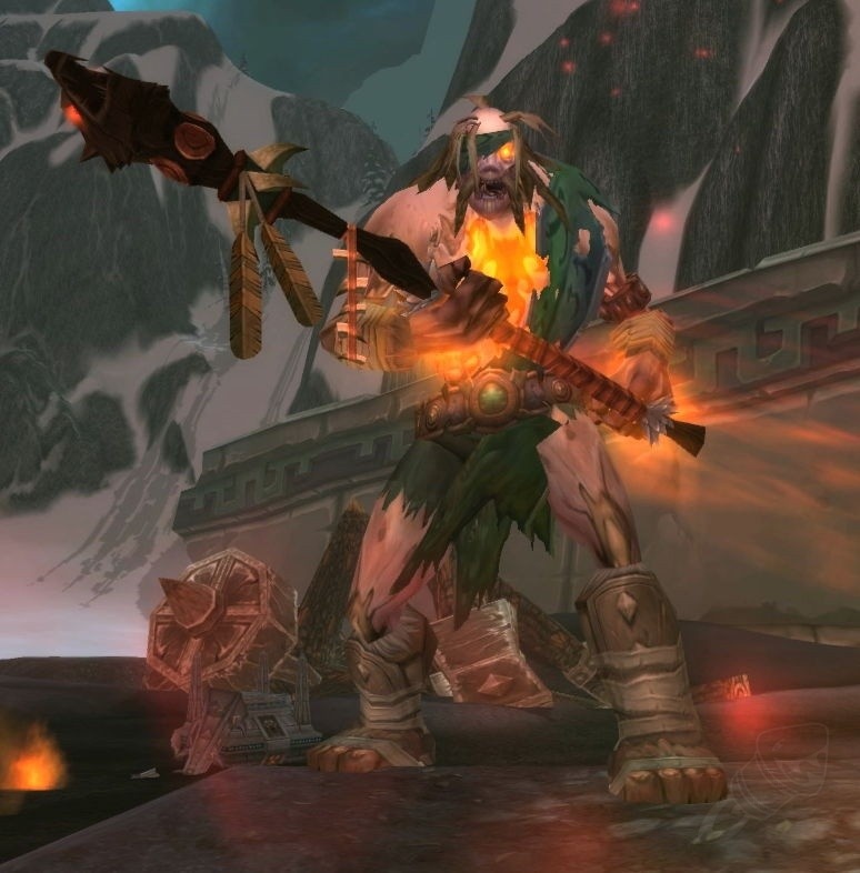 Vargul Deathwaker - NPC - WotLK Classic