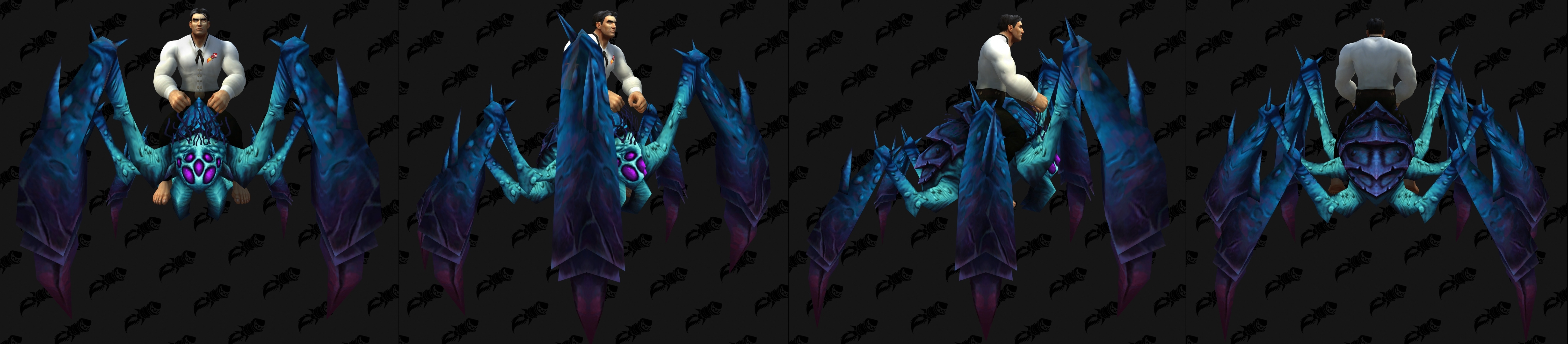 ShadeBeastMount - Gallery - World of Warcraft