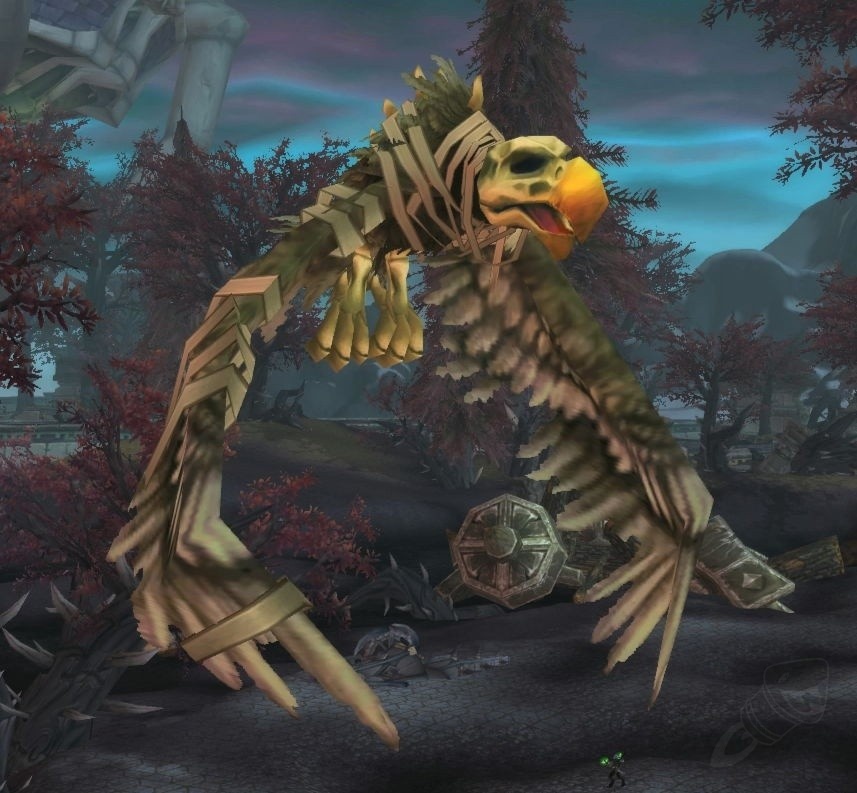Vargul Plaguetalon - NPC - WotLK Classic