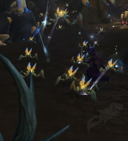 Thrashing Crawler - NPC - World of Warcraft