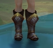 7th Legionnaire's Greaves - Item - World of Warcraft