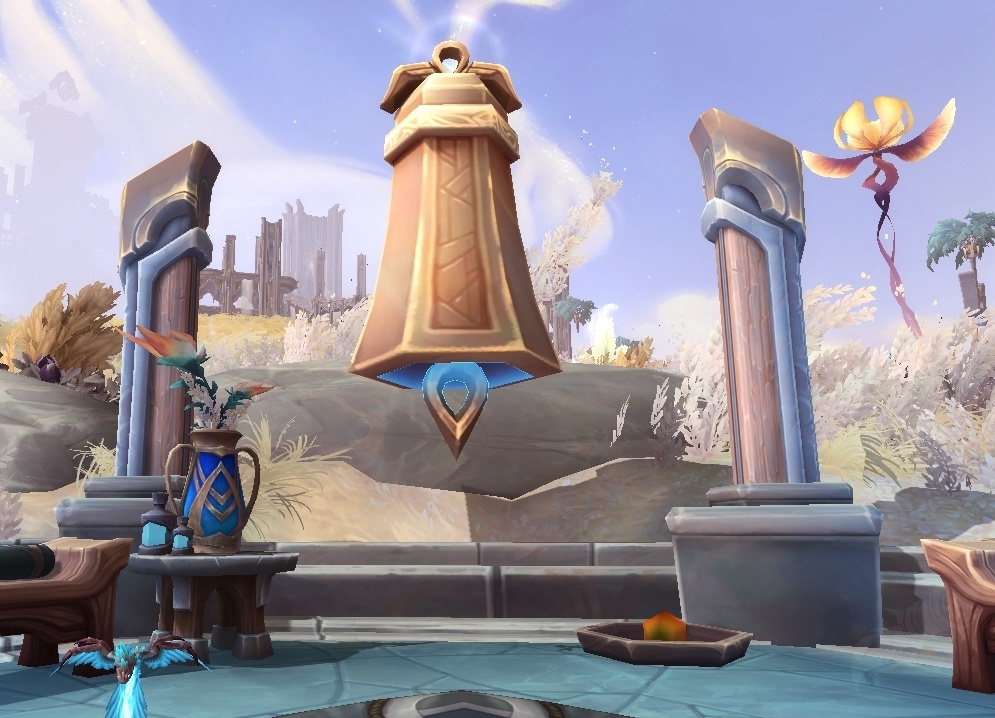 Bénédiction de grâce purifiée - Sort - World of Warcraft