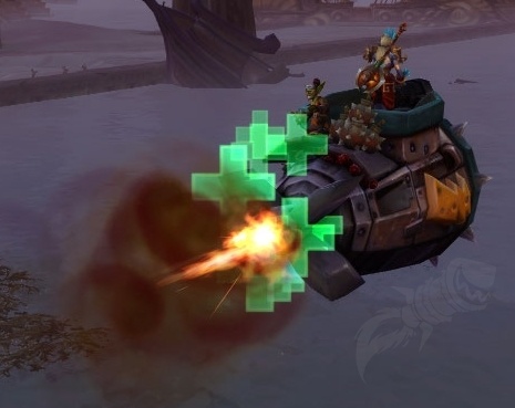 Emergency Repairs - Spell - World of Warcraft