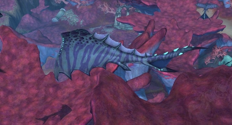 Bloated Sky Ray - NPC - World of Warcraft