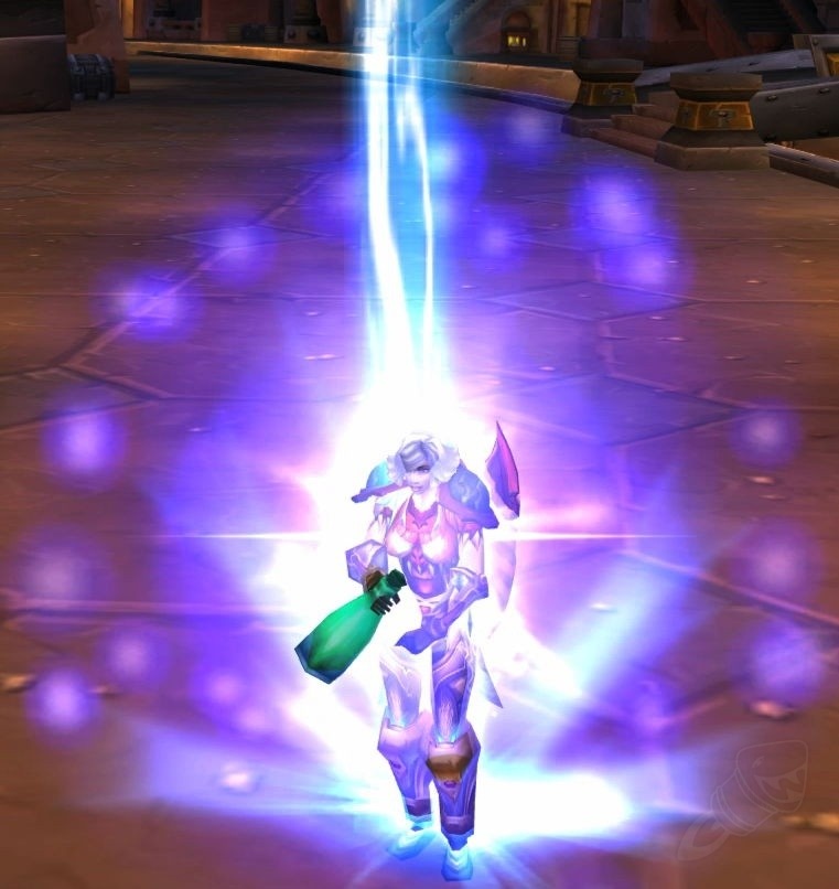 1000001 - Spell - World of Warcraft