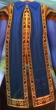 Arcane Cloak - Item - World of Warcraft