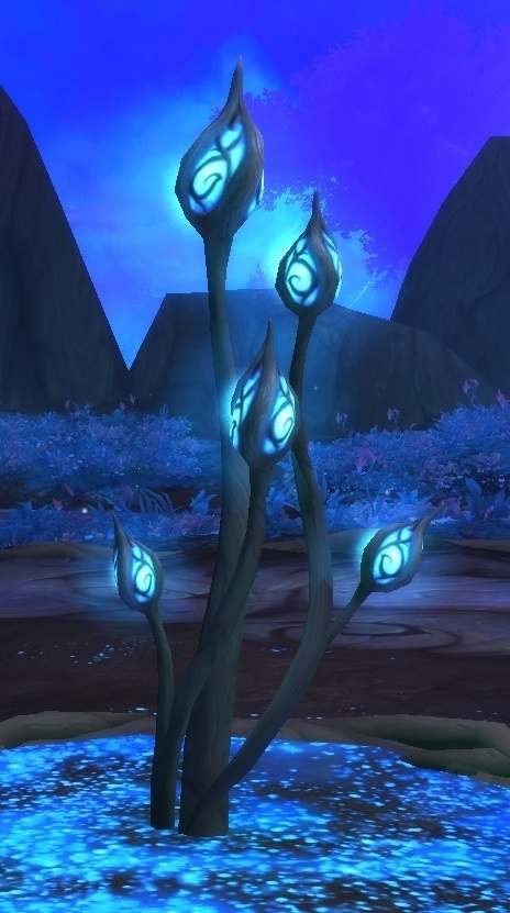 Temporal Leaves - Item - World of Warcraft