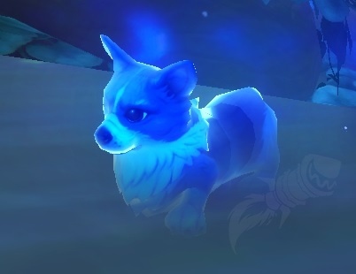 반짝이 - NPC - 월드 오브 워크래프트