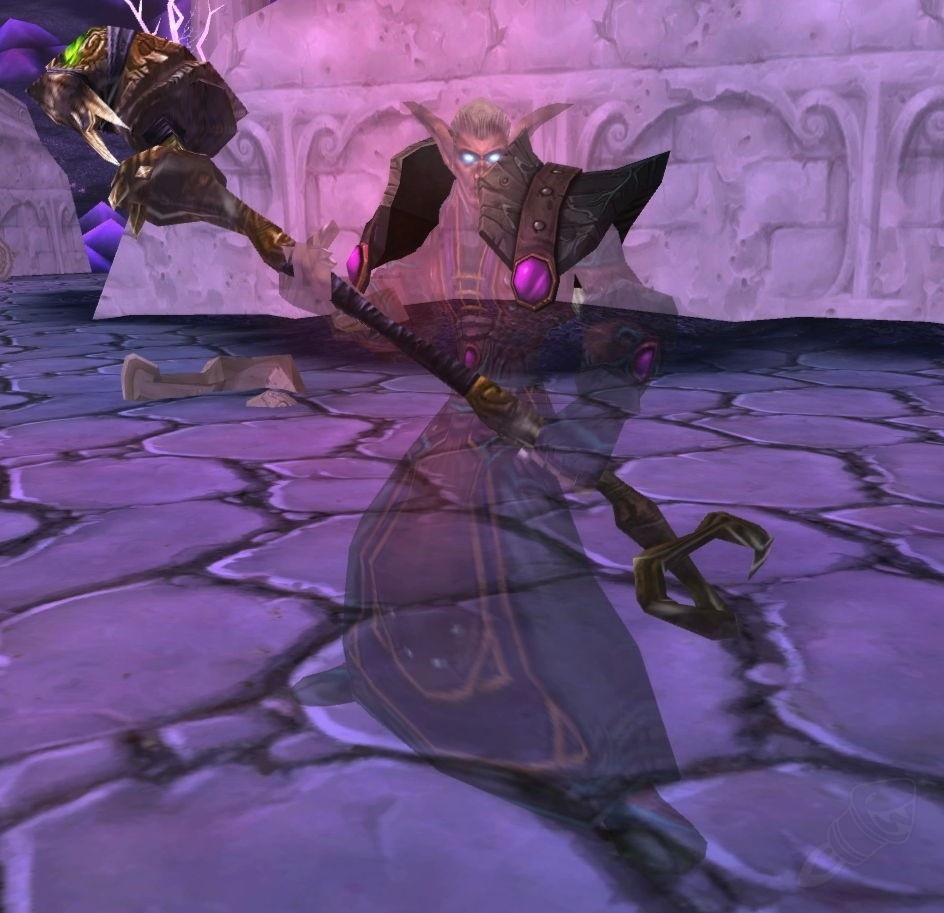 Shandaral Druid Spirit - NPC - WotLK Classic