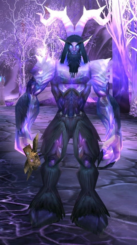 Unbound Corrupter - NPC - WotLK Classic