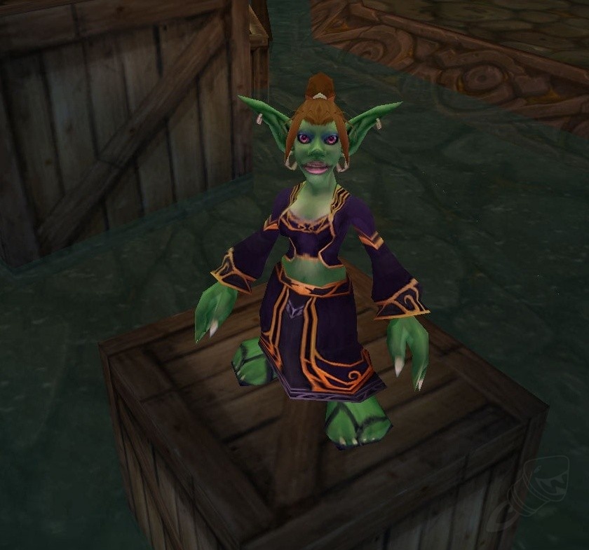 Minzi the Minx - NPC - WotLK Classic