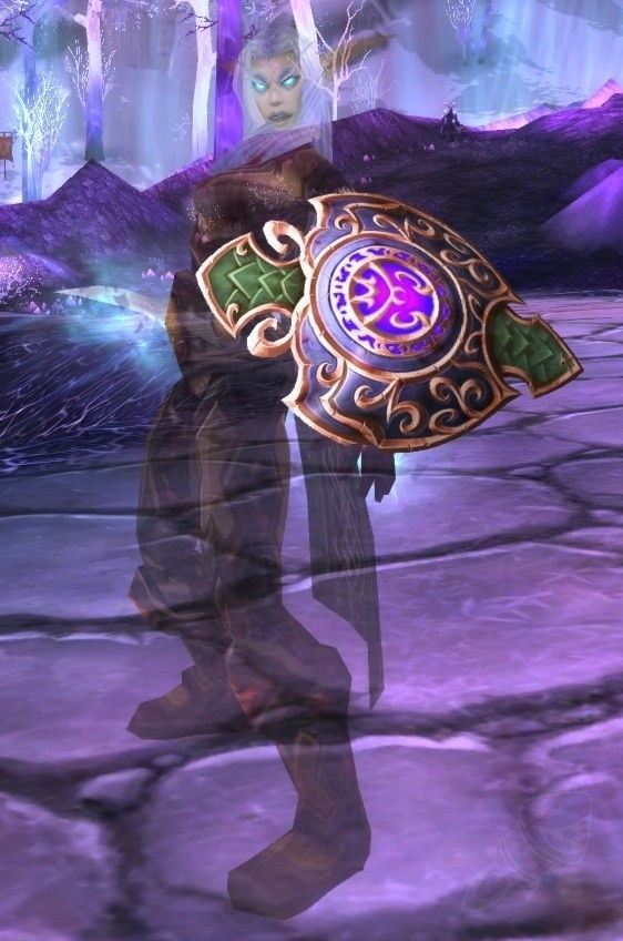 Shandaral Warrior Spirit - NPC - WotLK Classic